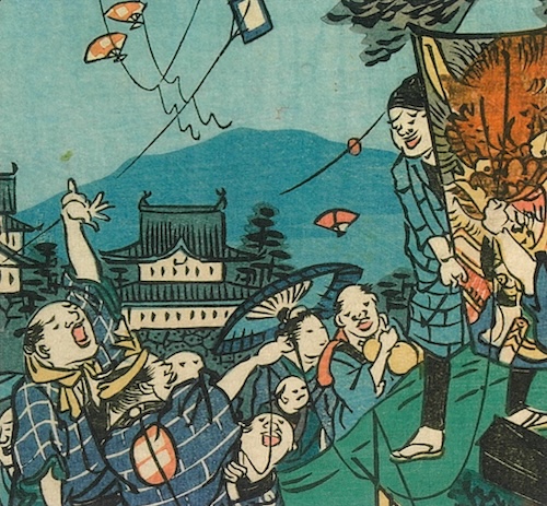 The History of Osaka Castle: War and Peace - Osaka Scene